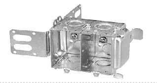 Steel Stud/Wrap Around Boxes