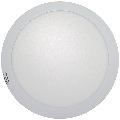 LED 11" ROUND PANEL LIGHT WHITE 5CCT 13W 1000LM