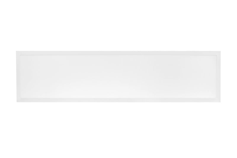 LED Backlit Panel 1X4 3CCT 3 Adjustable Wattage 0-10V Dimmable AC120-2