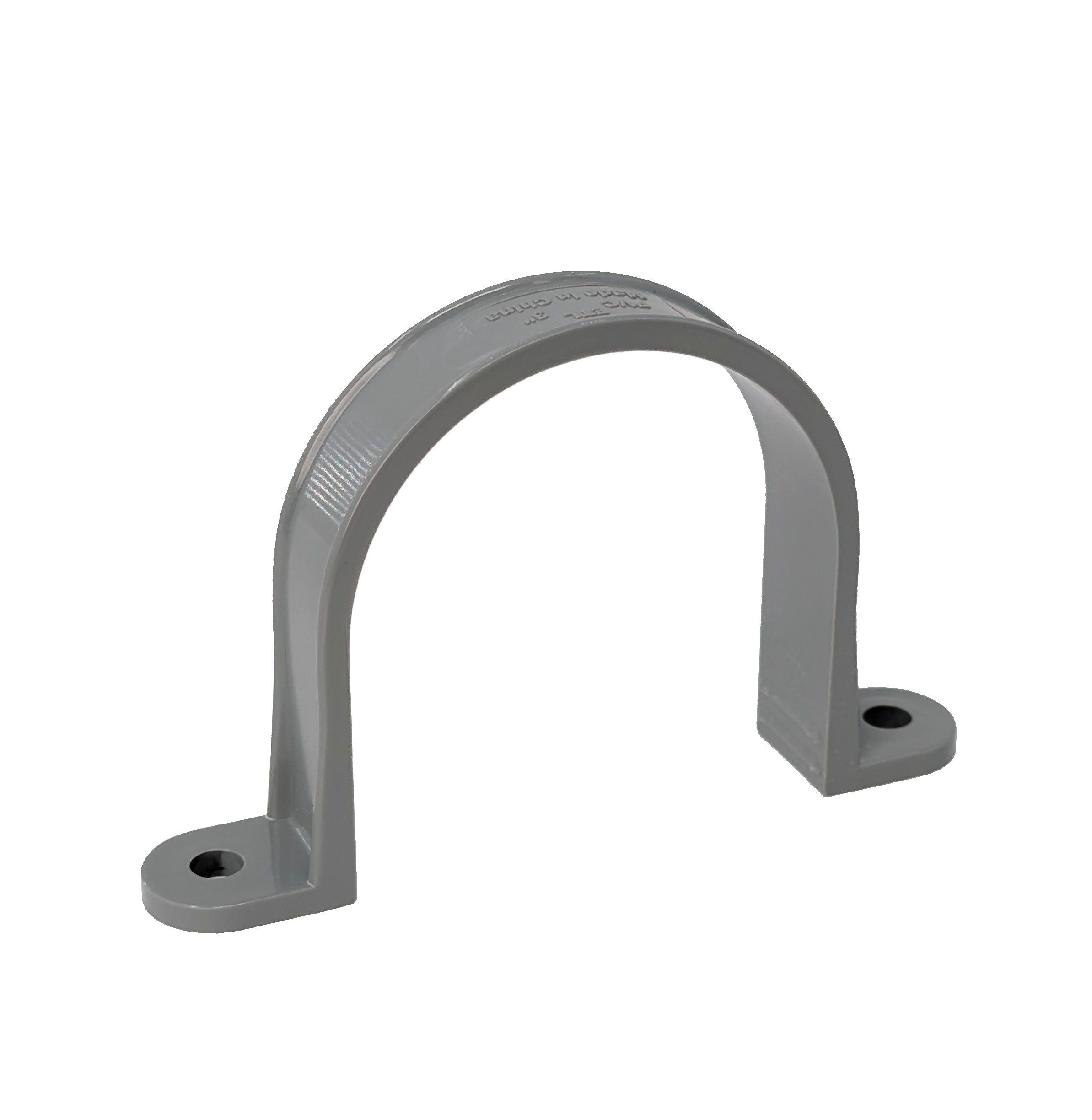 3'' - 2 Hole PVC Pipe Strap : KPF-STRAP-300