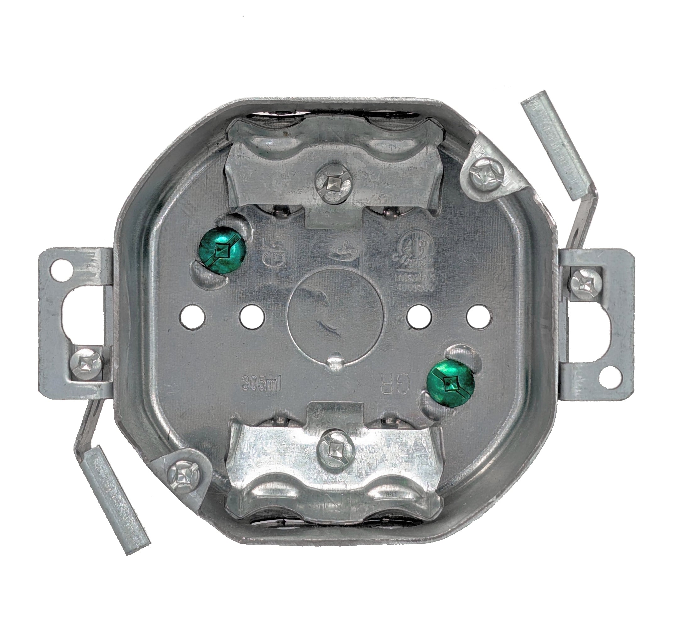 Rework Octagon Box (Easy Box) : SMB20162