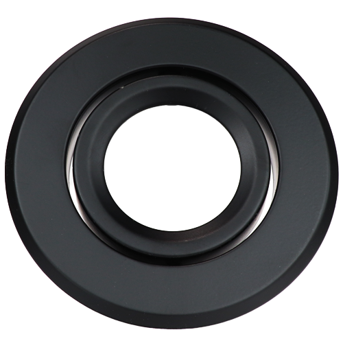 4" Gimble Ring For Par-20/50W Black