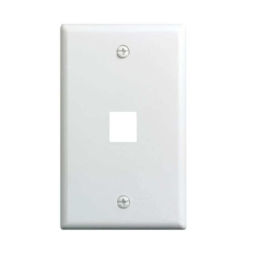 Low Voltage Cover Plates