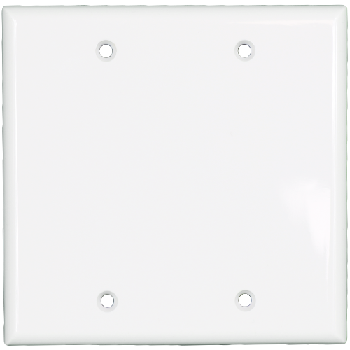 Blank Cover Plates